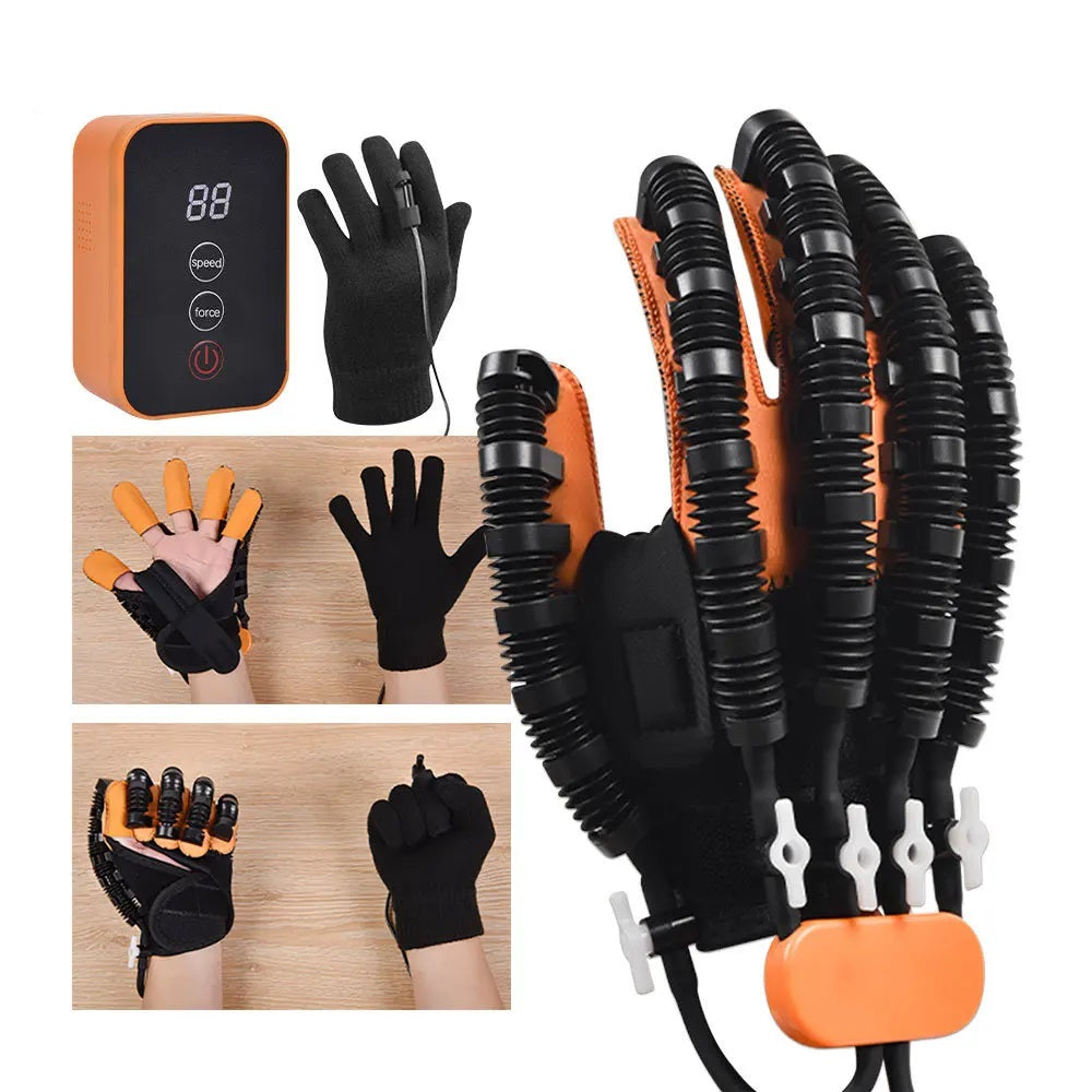 RehabGlove Pro® Portable Stroke Rehabilitation Finger Exerciser ...